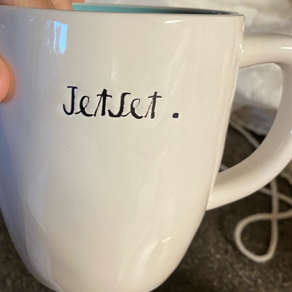 Rae Dunn | Kitchen | Rae Dunn Artisan Collection Ceramic Jet Set Coffee ...